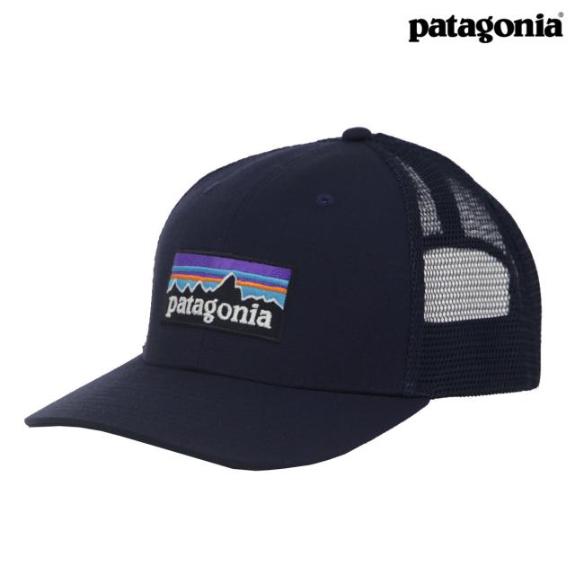 パタゴニア キャップ メンズ レディース 正規品 patagonia 帽子 ロゴキャップ メッシュキャップ P-6 LOGO TRUCKE クリスマス プレゼント ラッピング