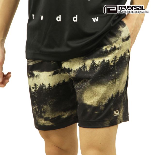 リバーサル ショートパンツ メンズ 正規販売店 REVERSAL rvddw ジャージパンツ PRIMEFLEX JERSEY SHORTS RV22AW501 CONTROL クリスマス プレゼント ラッピング