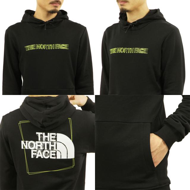 ノースフェイス パーカー メンズ 正規品 THE NORTH FACE バック