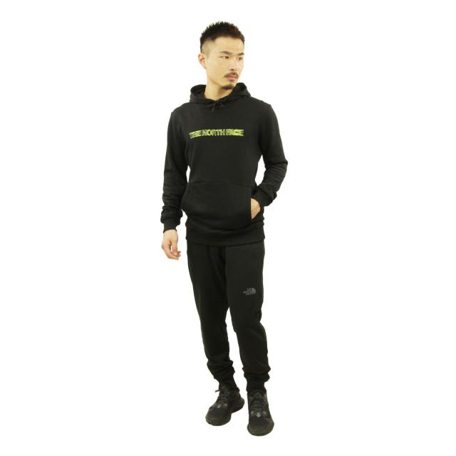 ノースフェイス パーカー メンズ 正規品 THE NORTH FACE バック