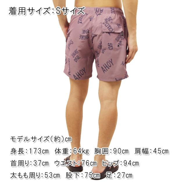 スコッチアンドソーダ 水着 メンズ 正規販売店 SCOTCH＆SODA スイム