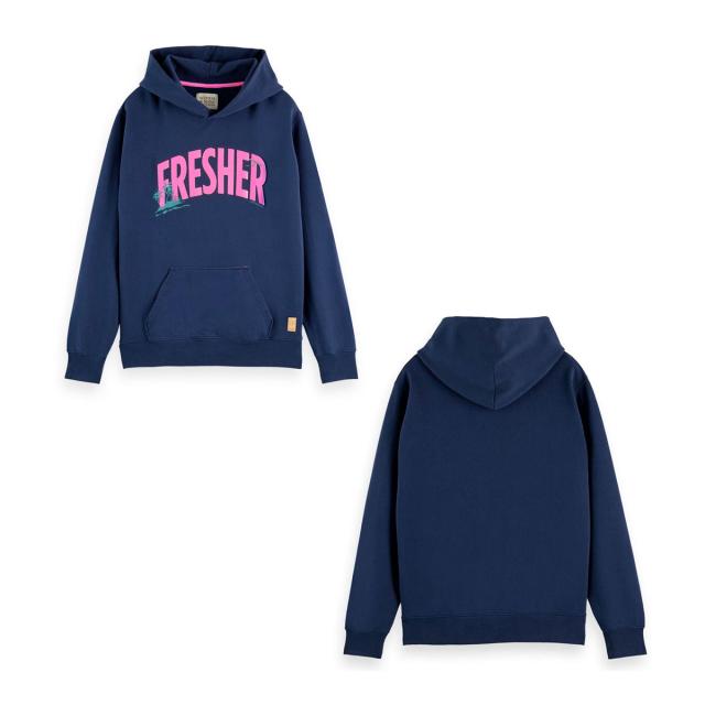 スコッチアンドソーダ パーカー メンズ 正規販売店 SCOTCH&SODA