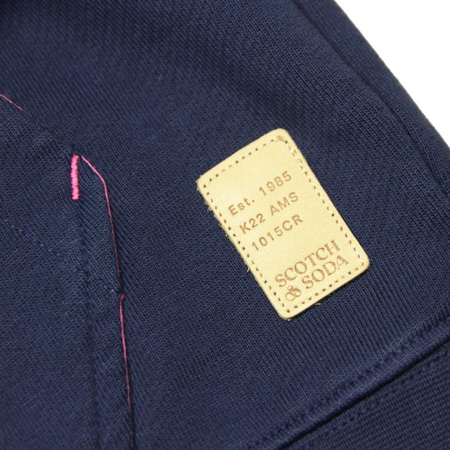 スコッチアンドソーダ パーカー メンズ 正規販売店 SCOTCH&SODA