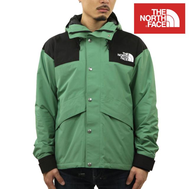 ノースフェイス マウンテンジャケット メンズ 正規品 THE NORTH FACE アウター レトロ マウンテンジャケット M 1986 RETRO MOUNTAIN JACKET NF0A7UR9 N11 DEEP GRASS GREEN クリスマス プレゼント ラッピング