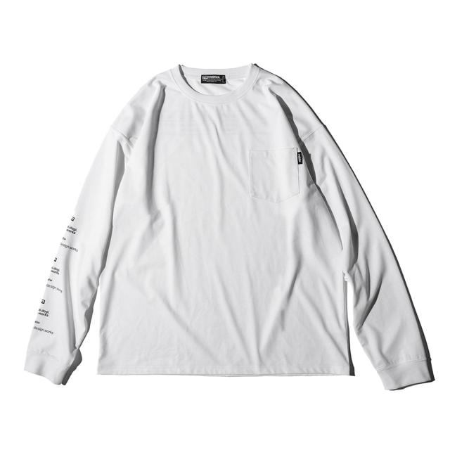 リバーサル メンズ ロンT 正規販売店 REVERSAL ビッグシルエット 長袖Tシャツ PEs MVS BIG SILHOUETTE LONG SLEE クリスマス プレゼント ラッピング