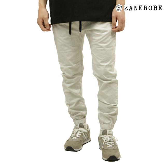 ゼンローブ メンズ ジョガーパンツ 正規販売店 ZANEROBE シュアショット ボトムス SURESHOT MID LITE JOGGER PANTS 706-NR GD FROST クリスマス プレゼント ラッピング