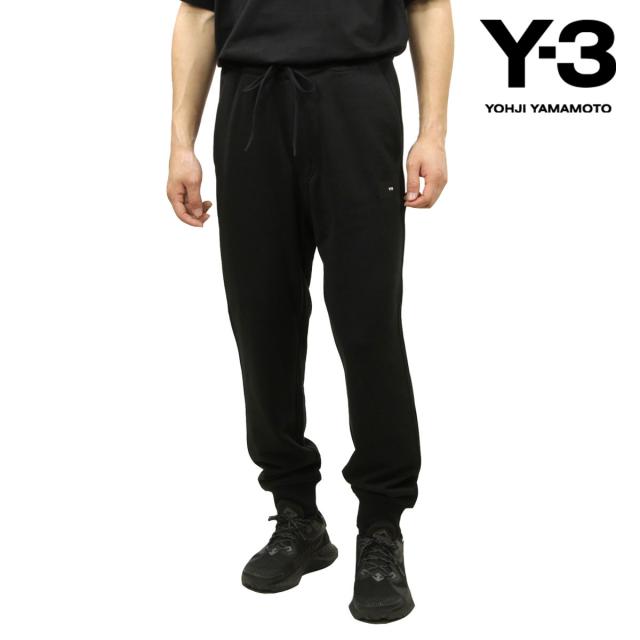 ワイスリー メンズ ジョガーパンツ 正規品 Y-3 ボトムス ロングパンツ FT CUF FLEECE LOOSE FIT JOGGER PANT H44 クリスマス プレゼント ラッピング