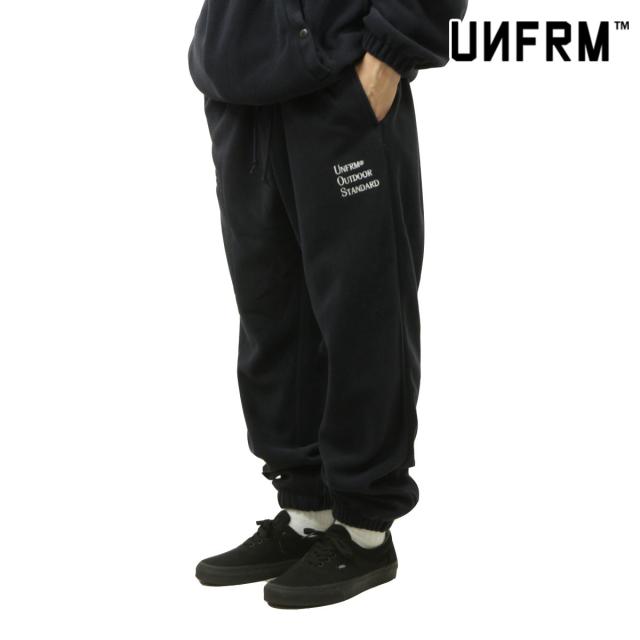 ユニフォーム アウトドア スタンダード メンズ フリースパンツ 正規販売店 UNFRM OUTDOOR STANDARD ボトムス ロ  クリスマス プレゼント ラッピング