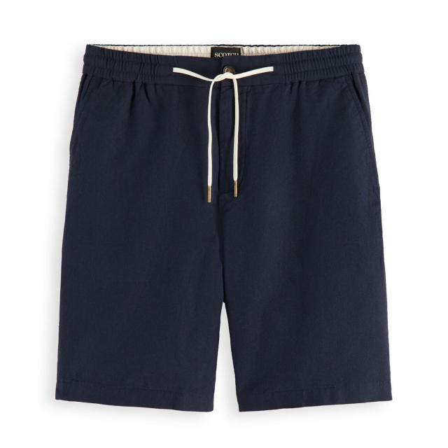 スコッチアンドソーダ メンズ ショートパンツ 正規販売店 SCOTCH＆SODA ジョガーパンツ ハーフパンツ WARREN- CO クリスマス プレゼント ラッピング