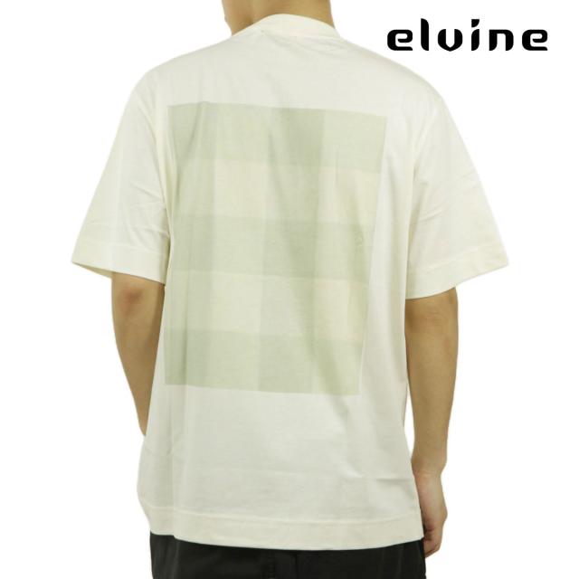 エルバイン メンズ 半袖Tシャツ 正規販売店 ELVINE クルーネック バックプリント ARDY ARTWORK CREW NECK TEE 33 クリスマス プレゼント ラッピング