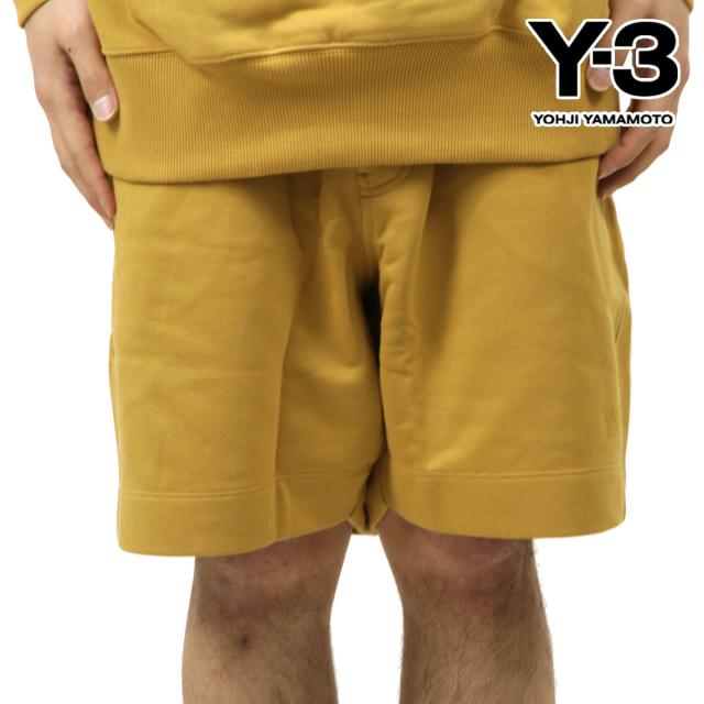 ワイスリー メンズ ショートパンツ 正規品 Y-3 ボトムス ロゴ ハーフパンツ FT SHORTS IV5579 MESA クリスマス プレゼント ラッピング