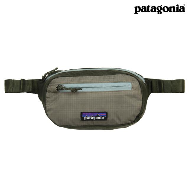 パタゴニア メンズ レディース ボディバッグ 正規品 patagonia かばん ミニ ヒップパック ULTRALIGHT BLACK HOLE クリスマス プレゼント ラッピング