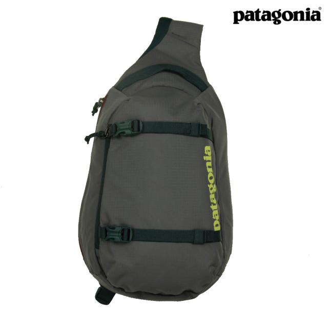 パタゴニア メンズ レディース スリングバッグ 正規品 patagonia ショルダーバッグ 鞄 ATOM SLING BAG 8L 48262  クリスマス プレゼント ラッピング