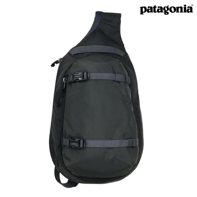 パタゴニア メンズ レディース スリングバッグ 正規品 patagonia かばん ショルダーバッグ ATOM SLING BAG 8L 48 クリスマス プレゼント ラッピング