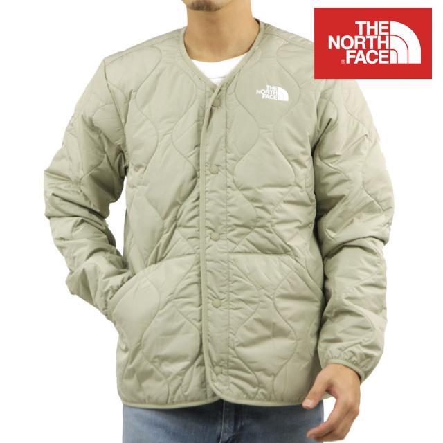 ノースフェイス メンズ キルティングジャケット 正規品 THE NORTH FACE アウター ライナージャケット 海外限定 A クリスマス プレゼント ラッピング