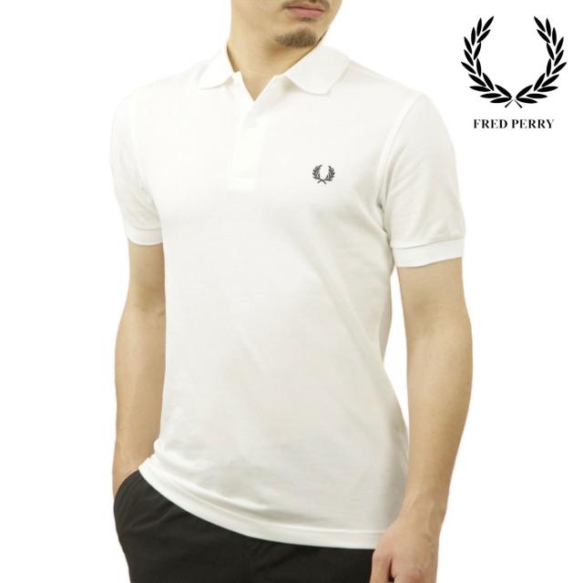 フレッドペリー メンズ ポロシャツ 正規販売店 FRED PERRY 半袖 ワンポイント ロゴ THE FRED PERRY SHORT SLEEVE クリスマス プレゼント ラッピング