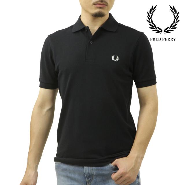 フレッドペリー メンズ ポロシャツ 正規販売店 FRED PERRY 半袖 ワンポイント ロゴ THE FRED PERRY SHORT SLEEVE クリスマス プレゼント ラッピング