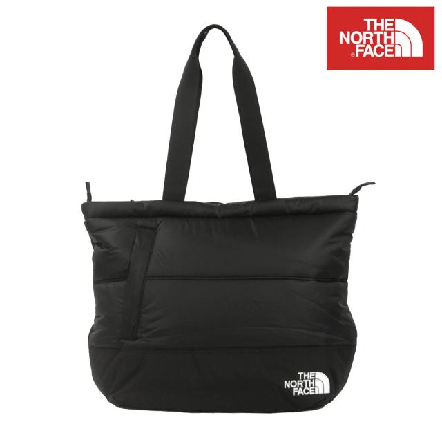 ノースフェイス メンズ レディース トートバッグ 正規品 THE NORTH FACE ヌプシ 鞄 NUPTSE TOTE NF0A81BU TNF BL クリスマス プレゼント ラッピング