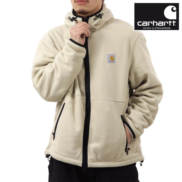 カーハート メンズ フリースジャケット 正規品 CARHARTT WIP ジップアップ アウター BLEVIN LINER FLEECE JACKET クリスマス プレゼント ラッピング
