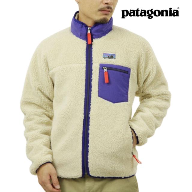 パタゴニア メンズ フリースジャケット 正規品 patagonia レトロX ジップアップ ボア アウター CLASSIC RETRO-X  クリスマス プレゼント ラッピング