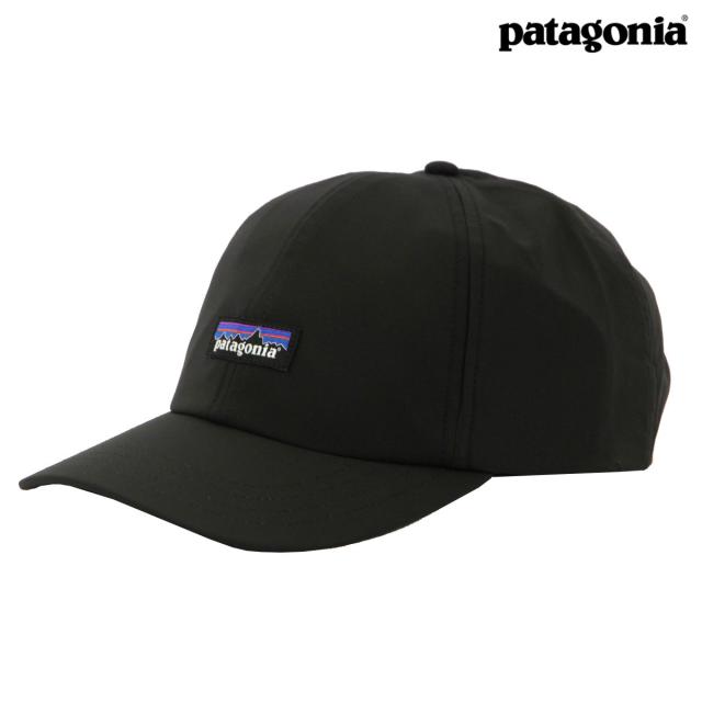 パタゴニア メンズ レディース キャップ 正規品 patagonia ロゴ 帽子 TERREBONNE HAT 33317 BLK BLACK クリスマス プレゼント ラッピング