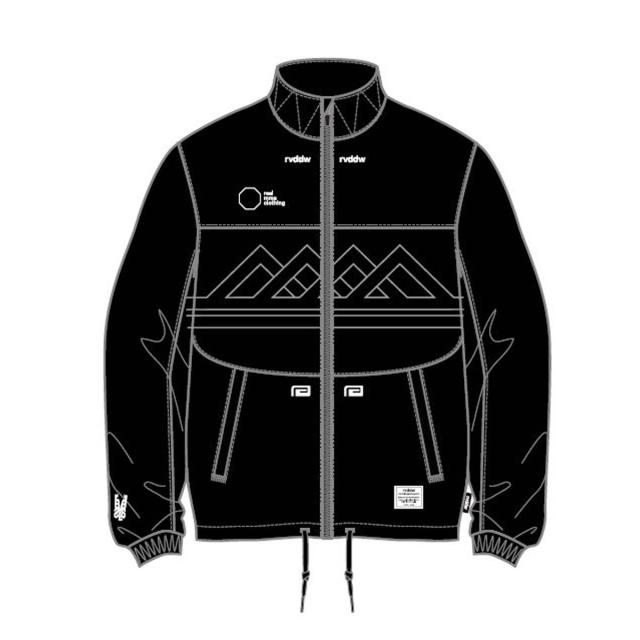 予約商品 3月頃入荷予定 リバーサル メンズ リネンジャケット 正規販売店 REVERSAL ジップアップ アウター ジャケット NOMAD FIGHTER LINEN JACKET 黒 rv26ss302 BK BLACK