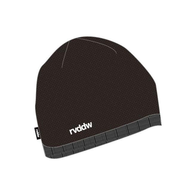 予約商品 5月頃入荷予定 リバーサル メンズ レディース ニット帽 正規販売店 REVERSAL 帽子 ビーニー ニットキャップ COOL MAX KNIT CAP ﾌﾞﾗｯｸ rv26ss703 BK BLACK