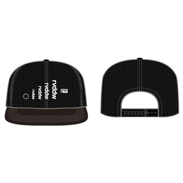 予約商品 1月頃入荷予定 リバーサル メンズ レディース キャップ 正規販売店 REVERSAL 帽子 メッシュキャップ FLEXFIT 360 MESH CAP ﾌﾞﾗｯｸ rv26ss701 BK BLACK