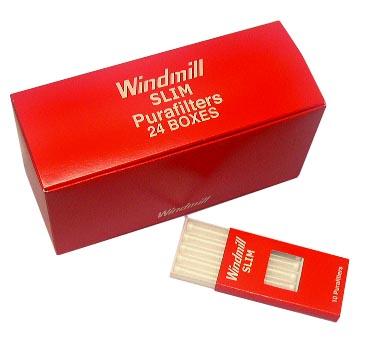 RONSON(ロンソン)タバコホルダー対応フィルターWindmill製(スリム/ショート用)1BOXセット(24箱入り)の通販はau PAY ...