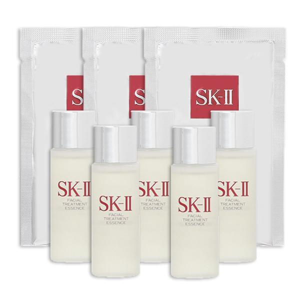 マックスファクター SK-II フェイシャル トリートメント ペアセット