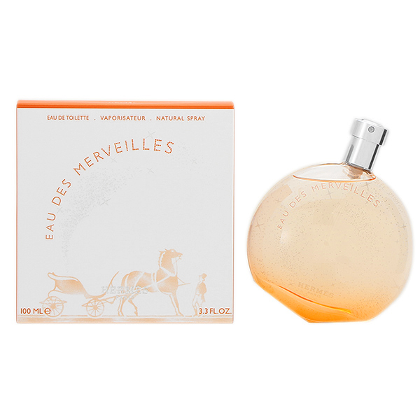エルメス HERMES オー デ メルヴェイユ オードトワレ EDT レディース 100mL オーデメルベイユ 香水 フレグランス