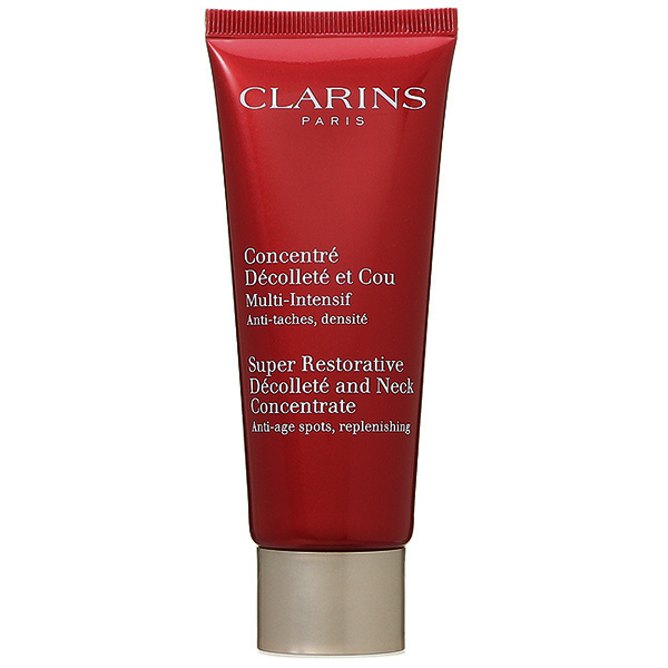 クラランス スープラ リストラティヴ ネックデコルテ コンセントレイト 75mL