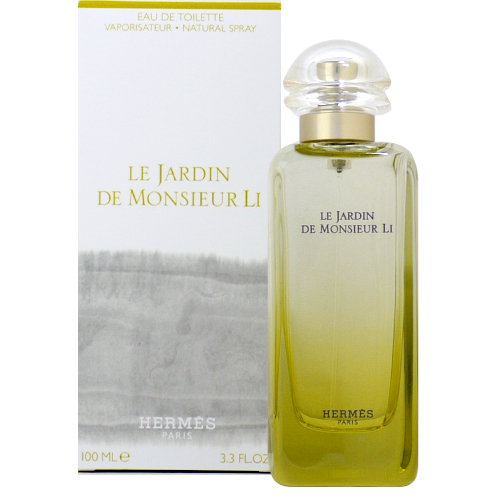 エルメス HERMES 李氏の庭 オードトワレ EDT ユニセックス 100mL 香水 フレグランス