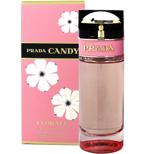 プラダ PRADA キャンディ フロラーレ オードトワレ EDT レディース 80mL 香水 フレグランス