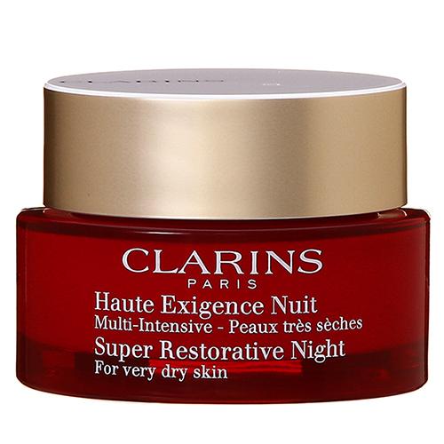 クラランス CLARINS スープラ ナイトクリーム SP 【ドライスキン】 50mL