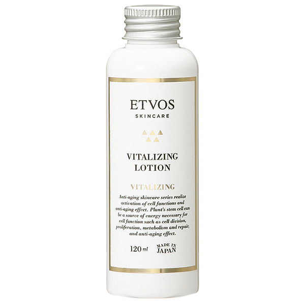 エトヴォス ETVOS バイタライジングローション 120mLの通販はau PAY マーケット - コスメランド | au PAY マーケット－通販サイト