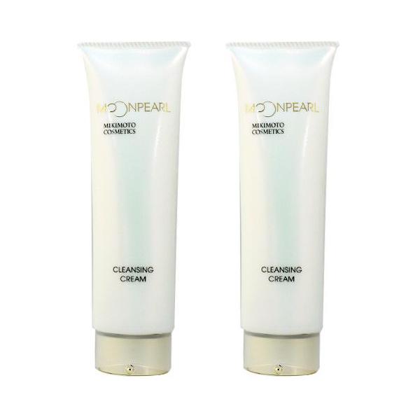 【セット】ミキモト化粧品 ムーンパール クレンジングクリーム 120g 2本セット