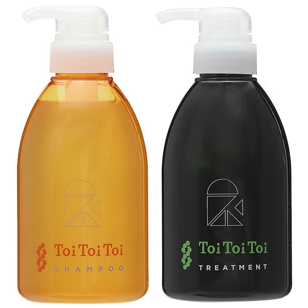 【セット】 リトルサイエンティスト Little Scientist トイトイトーイ シャンプー 400mL + トリートメント 400mL
