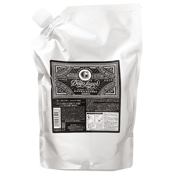 ディープレイヤー DeepLayer シャンプーExG 750mL シャンプーの通販はau PAY マーケット - コスメランド | au PAY マーケット－通販サイト