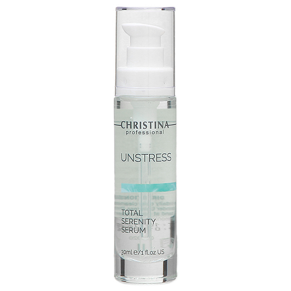 クリスティーナ CHRISTINA アンストレス トータルセレニティセラム 30mL 美容液