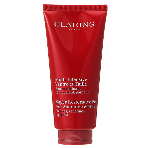 クラランス CLARINS スープラ アブドウエスト ボディバーム 200mL ボディクリーム