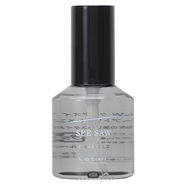 ルベル シーソー SEE/SAW クリアオイルシャープ # 80mL アウトバストリートメントの通販はau PAY マーケット - コスメランド | au PAY マーケット－通販サイト