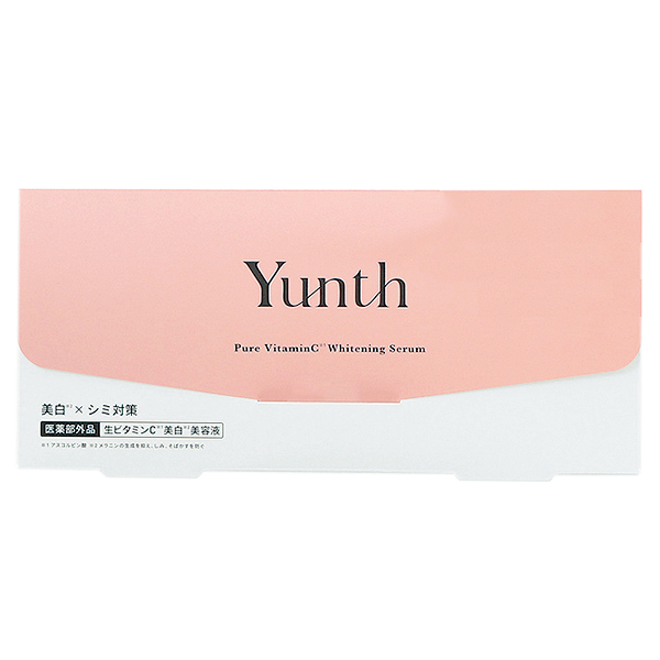 ユンス Yunth 生ビタミンC 美白美容液 1mL 28包 【医薬部外品】 美容液の通販はau PAY マーケット - コスメランド | au PAY マーケット－通販サイト