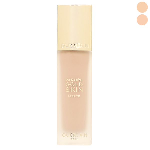 ゲラン GUERLAIN パリュール ゴールド スキン フルイド マット SPF15 35mL リキッドファンデーション