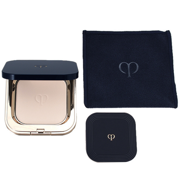 資生堂 クレ・ド・ポー ボーテ cle de peau BEAUTE プードルコンパクトエサンシエル n 5g フェイスパウダー
