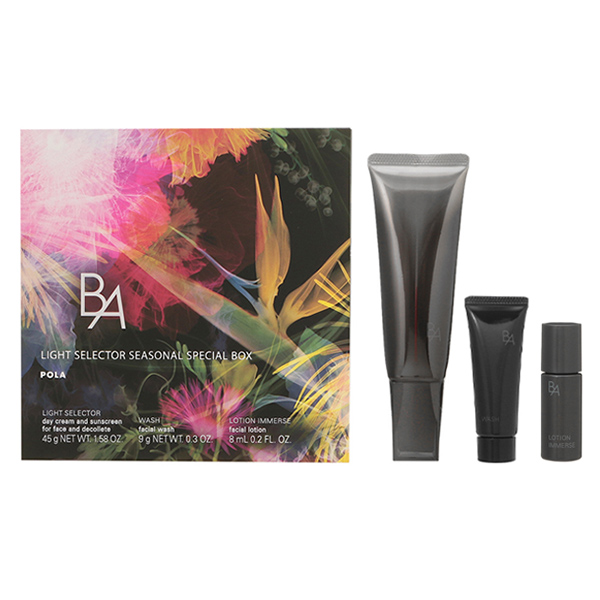 ポーラ POLA B.A ライト セレクター シーズナルスペシャルボックス セット