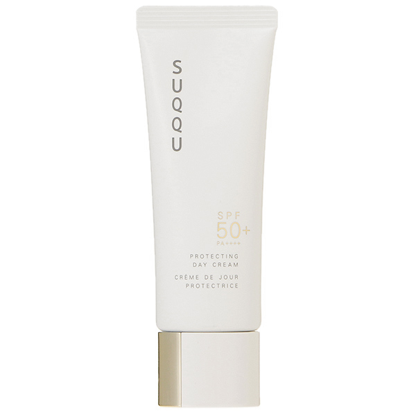 スック SUQQU プロテクティング デイ クリーム SPF50+ PA++++ 50g 日焼け止め