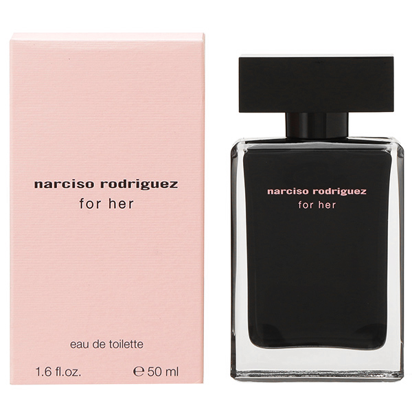 ナルシソロドリゲス NARCISO RODRIGUEZ フォーハー オードトワレ EDT レディース 50mL 香水 フレグランス