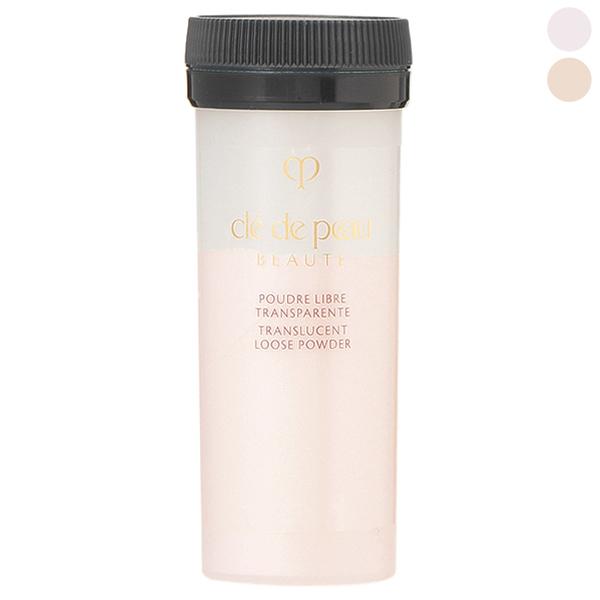 資生堂 クレ・ド・ポー ボーテ cle de peau BEAUTE プードルトランスパラントn M レフィル 24g フェイスパウダー