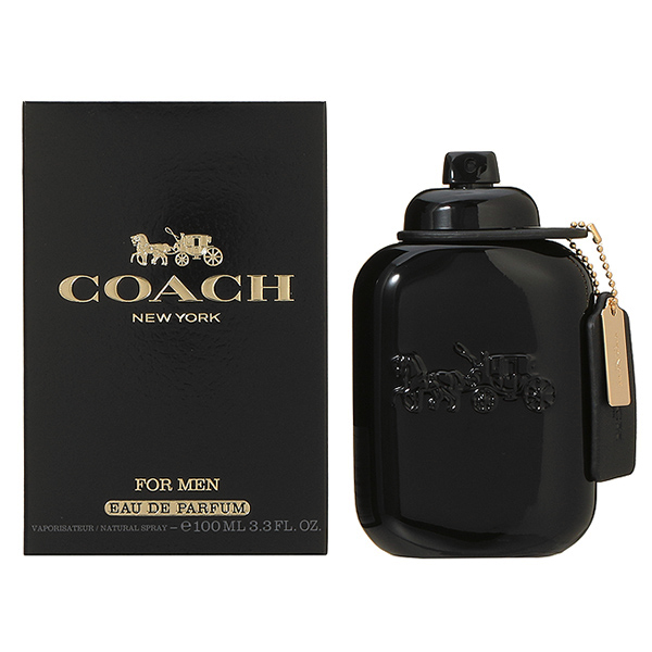 コーチ COACH マン オードパルファム EDP メンズ 100mL 香水 フレグランス